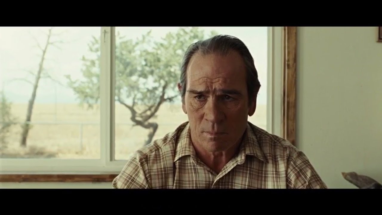 No country for old men - Escena final - YouTube