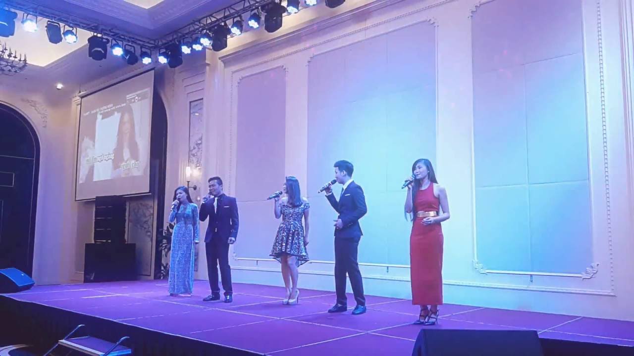 Tình ca thợ mỏ - All star singer Ha Long/ T&Đ event media/ Hải BigBig ...