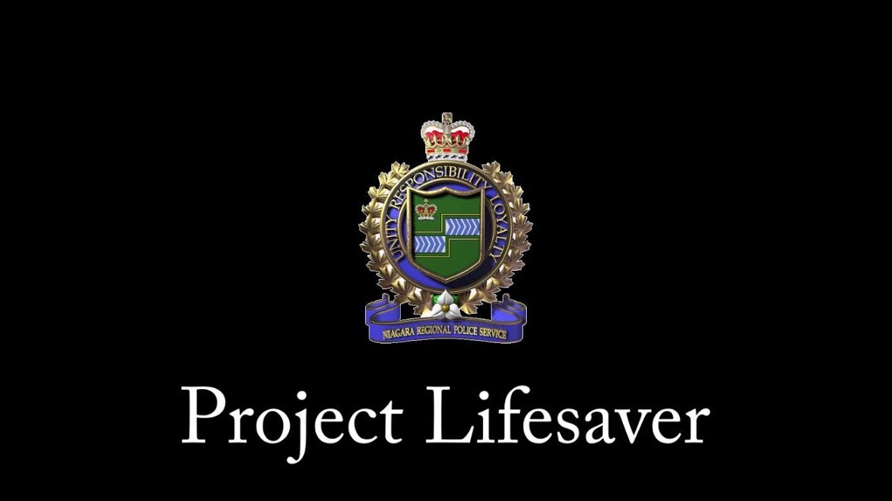 Project Lifesaver Logo Project Lifesaver