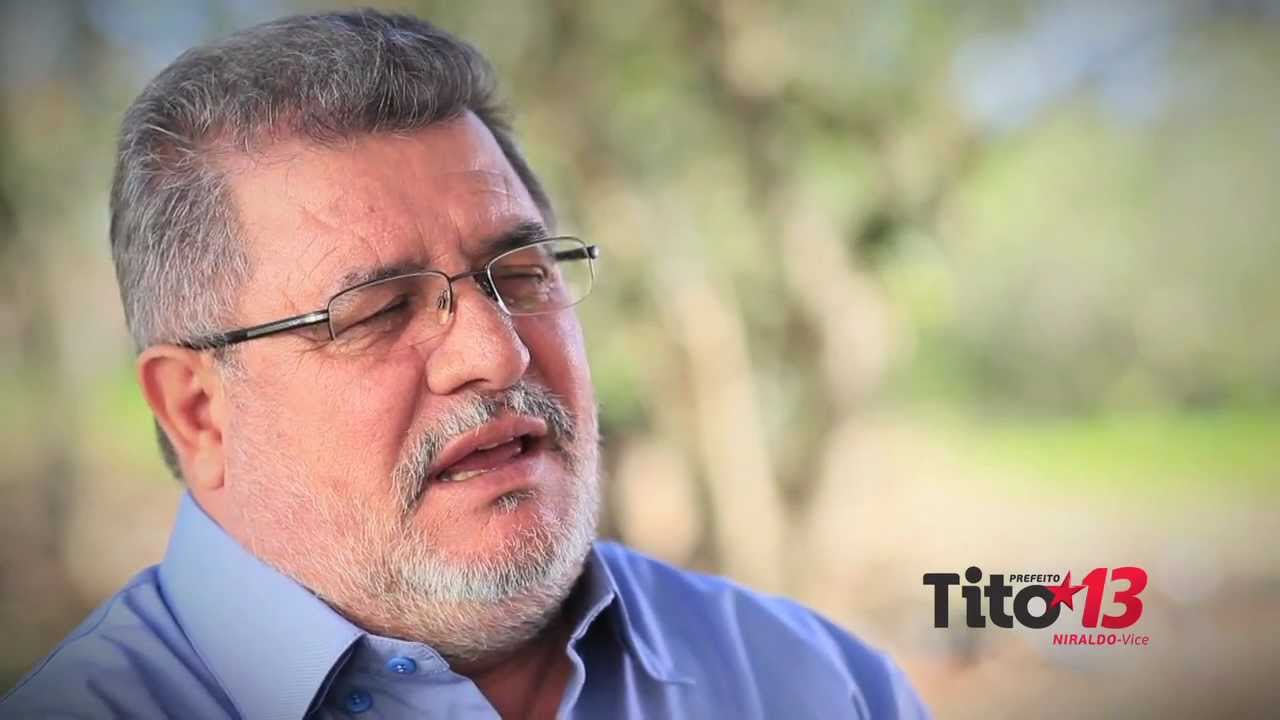 Tito Prefeito - YouTube