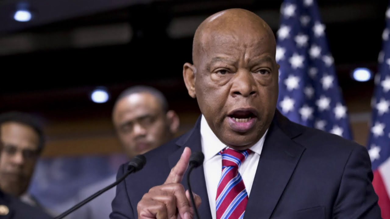 Highlights from The Life and Legacy of John Lewis: A Man of Peace and ...