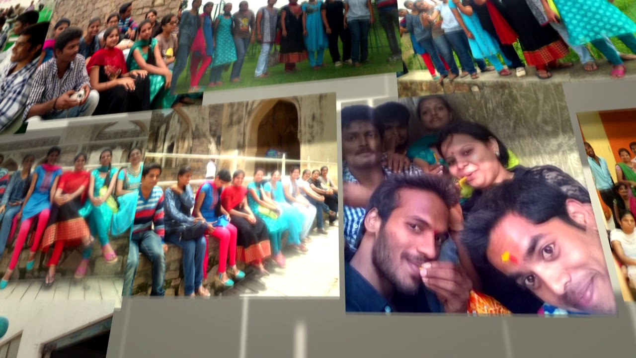 DRKIST(IT)B_tech(2K11-2K15) Memorible days - YouTube