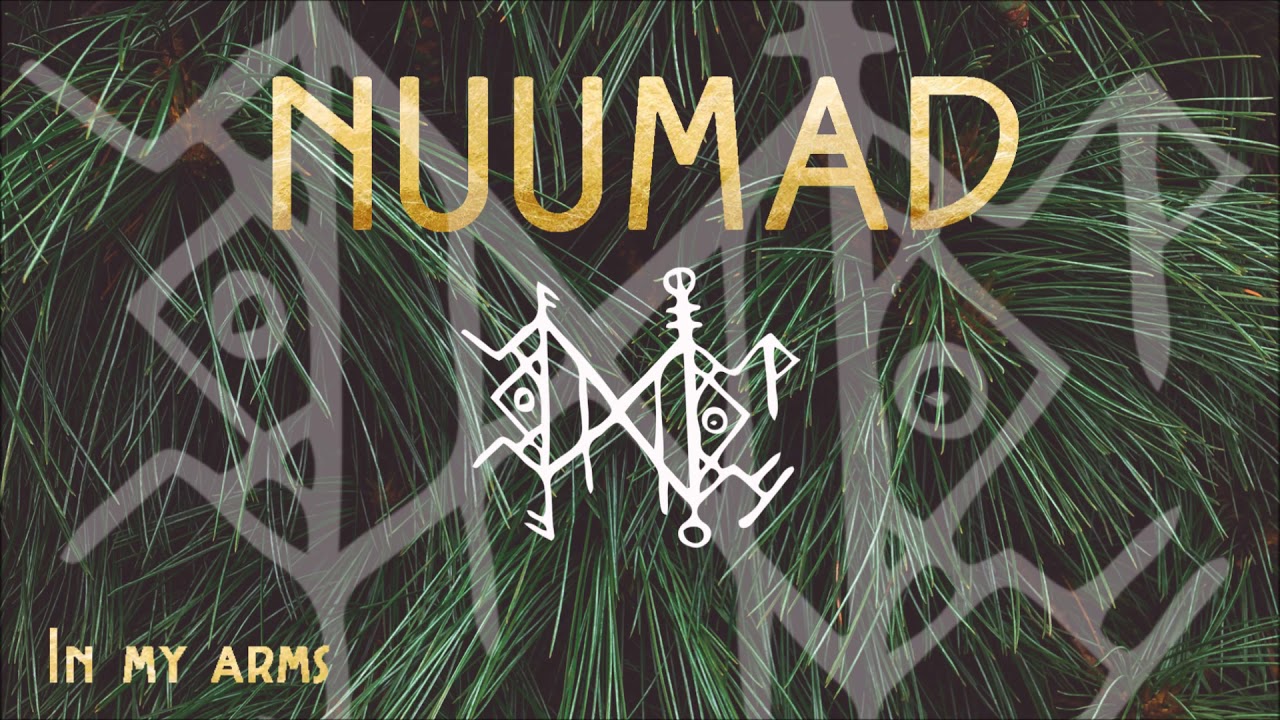 NUUMAD PURA VIDA In my arms - YouTube