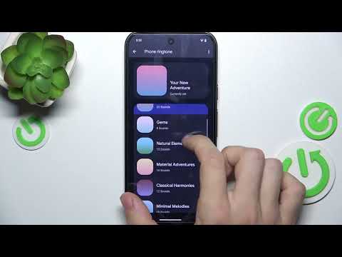 How to Find and Manage Sound Settings on GOOGLE Pixel 9