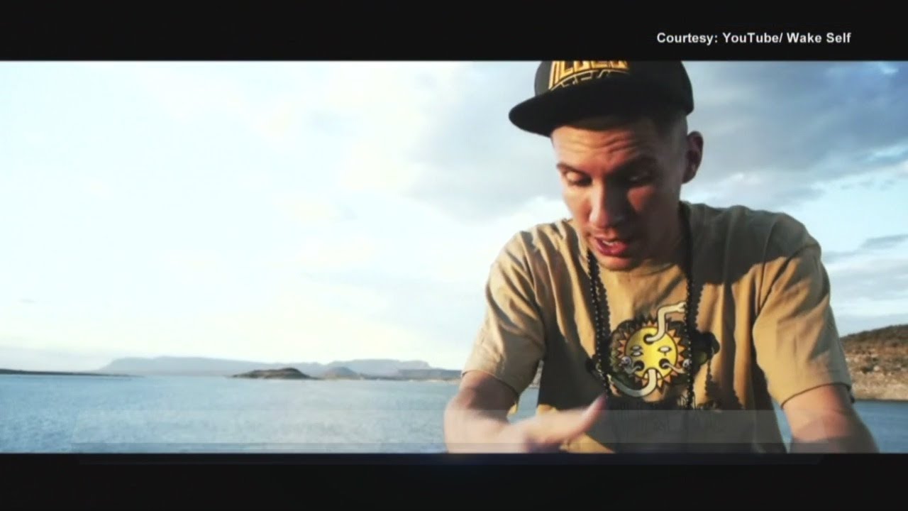 New Mexico hip-hop artist Wake Self dies following crash - YouTube