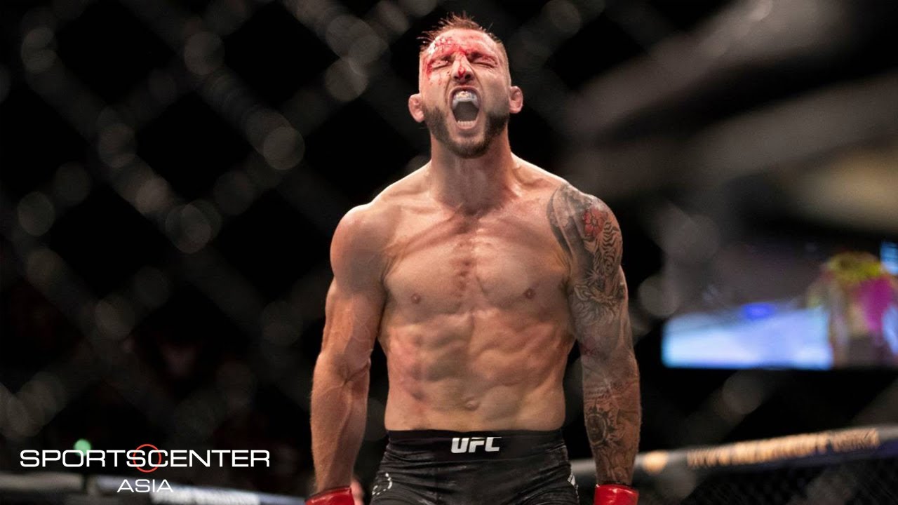 Brad Riddell talks UFC Fight Night vs. Gregor Gillespie | SportsCenter ...