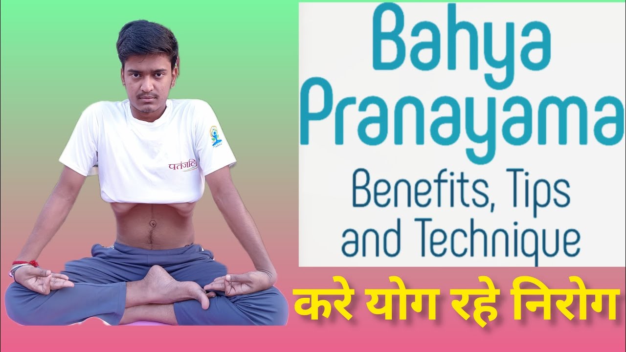 How to do Bahya Pranayama | Methods & Benefits of Bahya Pranayama ...