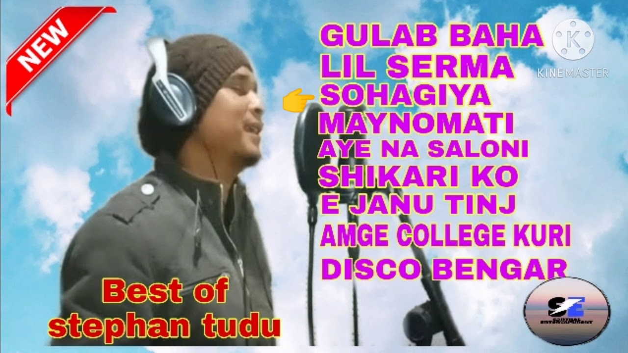 Stephan Tudu top10//super hit mp3 songs Collection 2020 - YouTube