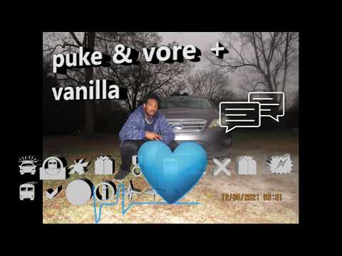 Puke & vore + vanilla 