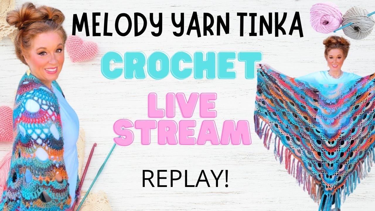 Hello crochet friends, welcome! I have been crocheting and knitting for ...