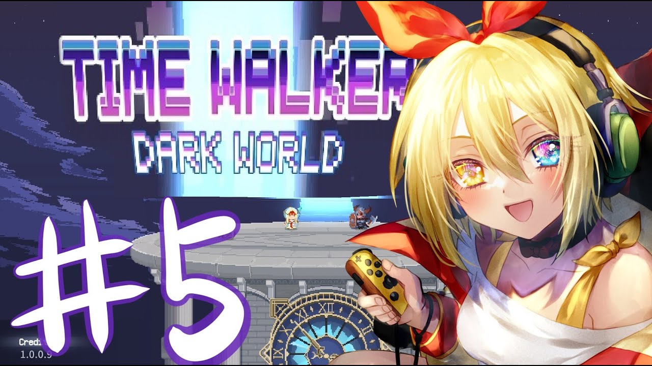 5】タレント解放してEXスキル取ってヘルするってよ【Time Walker Dark World】 - YouTube