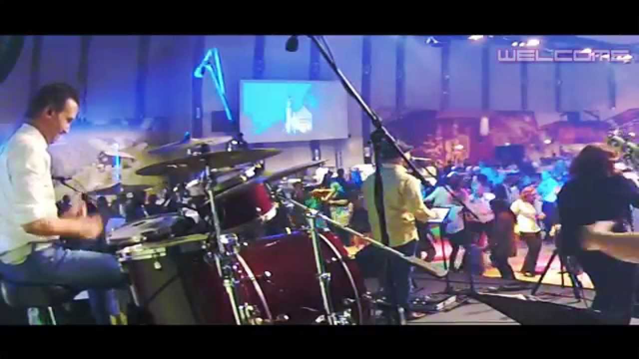 Welcome LIVE 2014 - YouTube