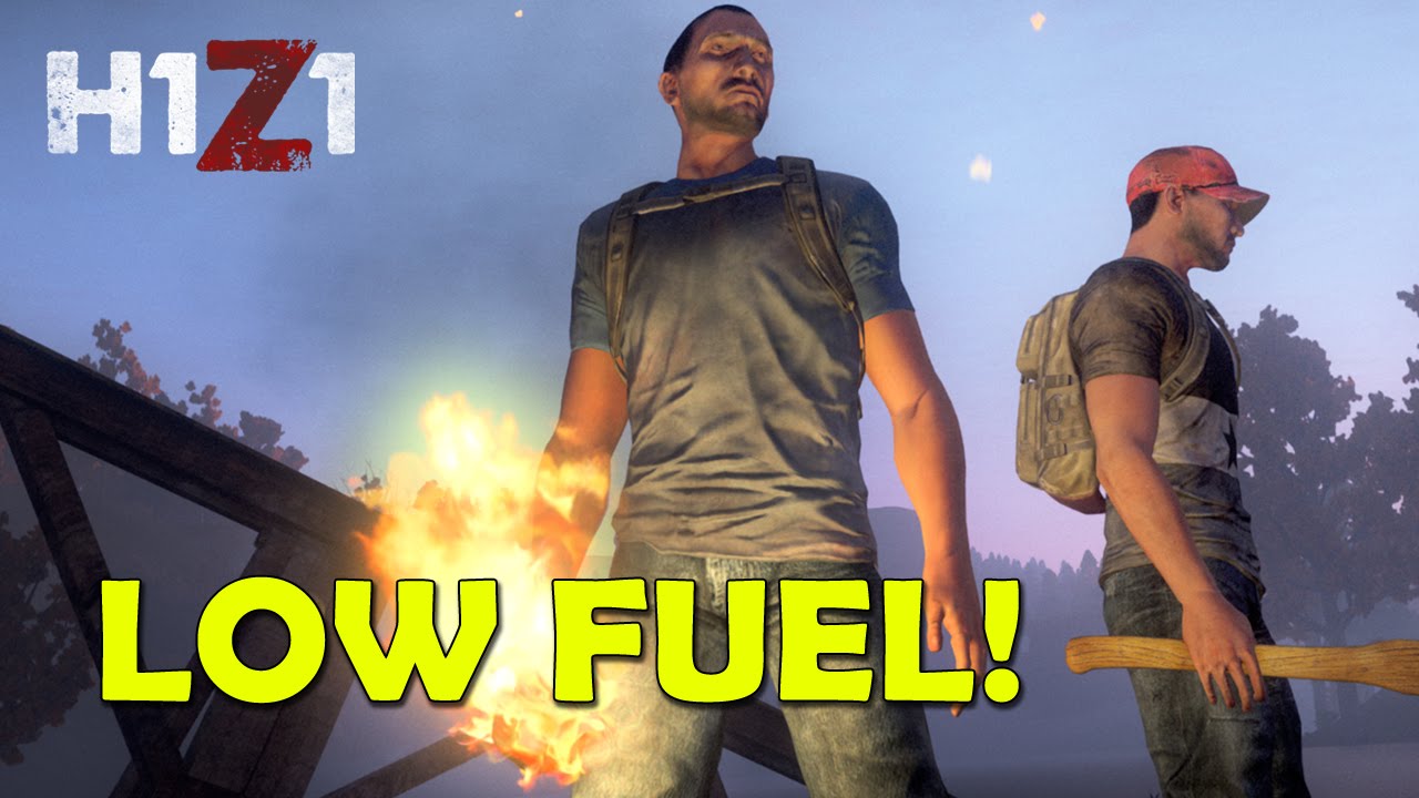 H1Z1 Gameplay - "The Journey" Part 4 (Early Access) - YouTube