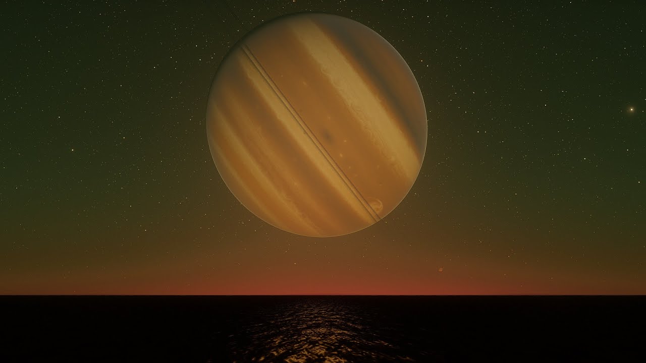 Space Engine Exploration #9 - YouTube