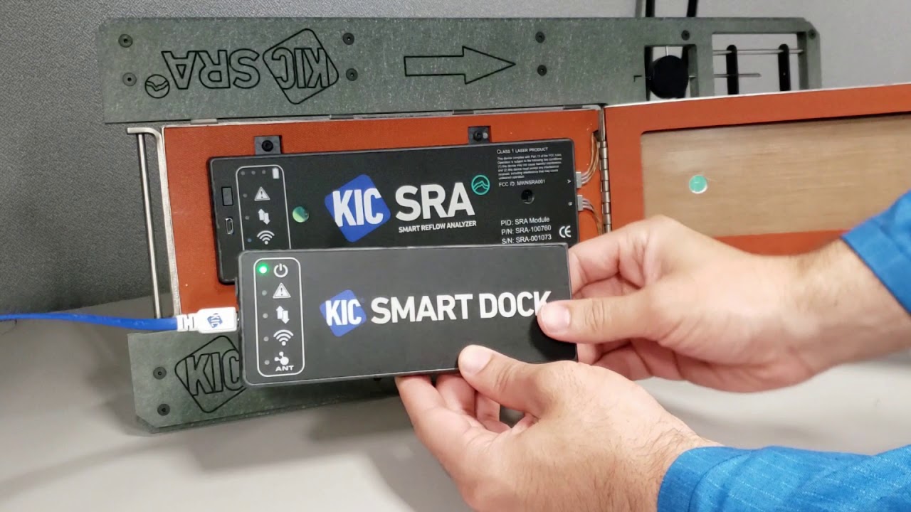 How to Run a Wireless SRA Profile - YouTube