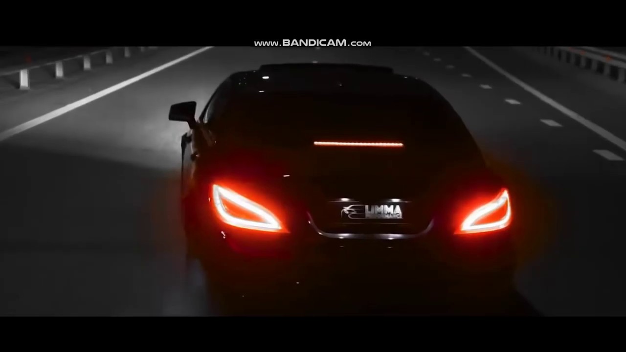 Mercedes-AMG CLS 63 ( DARK NIGHT ) - YouTube