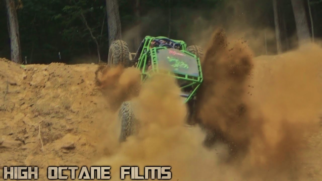 GO BIG OR GO HOME! UNDERRATED HILL @ RUSH OFFROAD - YouTube