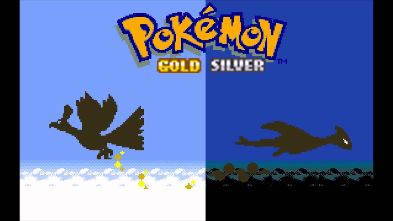 Pokémon Gold & Silver - Wild Pokémon Defeated (Victory) - YouTube