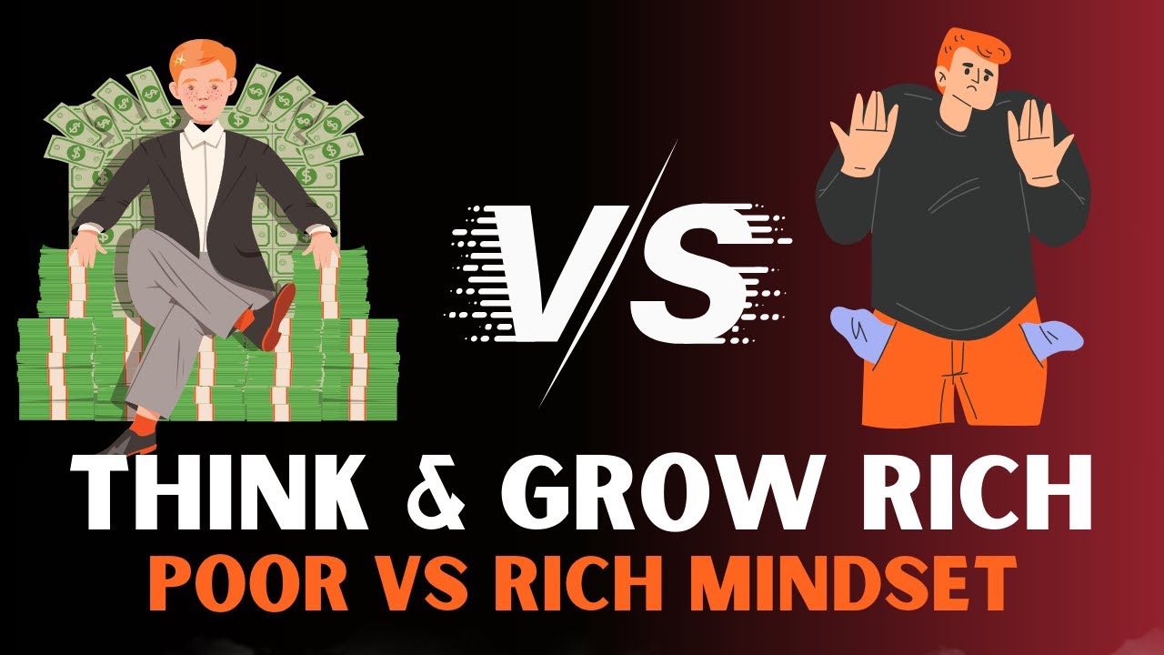 The Untold Truth About Money | Rich Vs Poor Mindset - YouTube