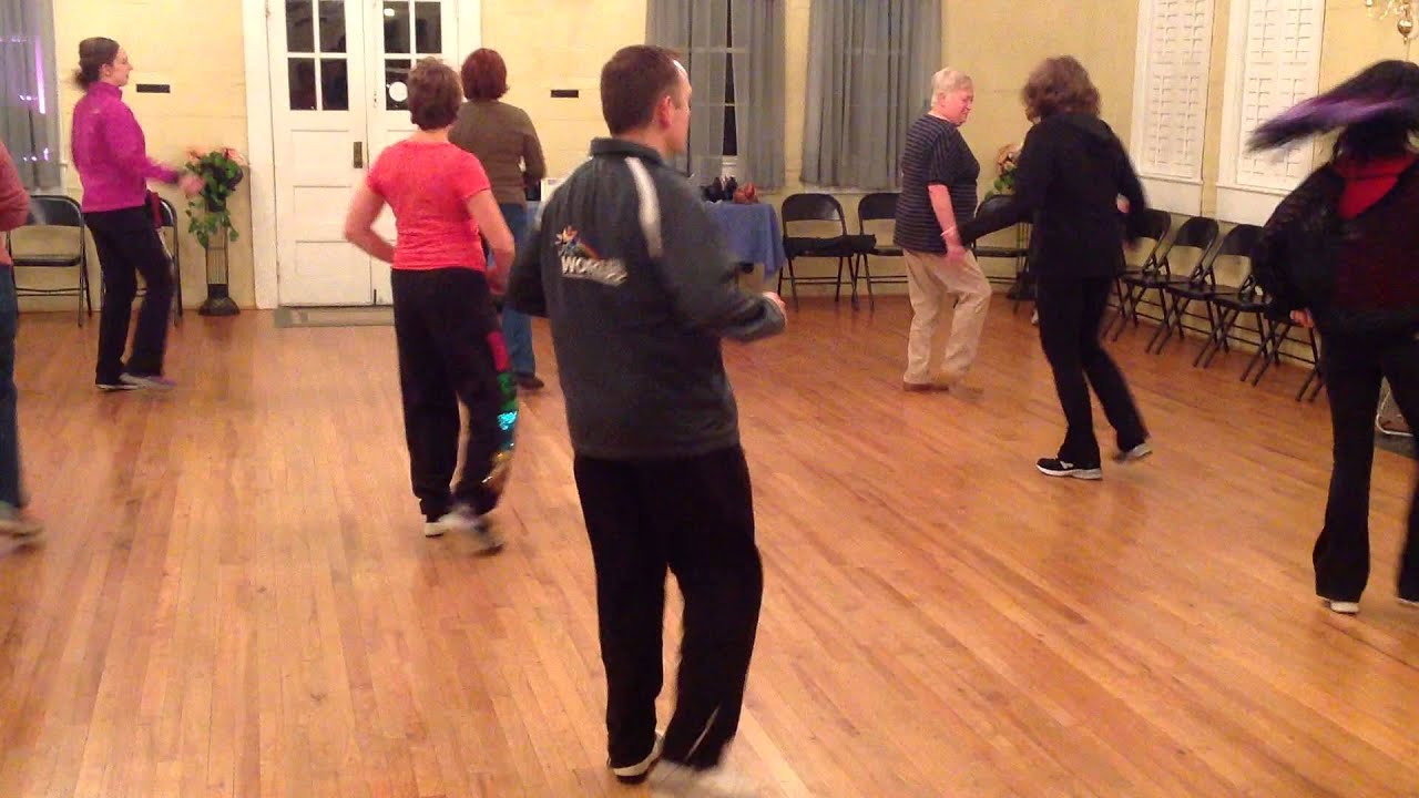 Low- Flo Rida Line Dance - YouTube