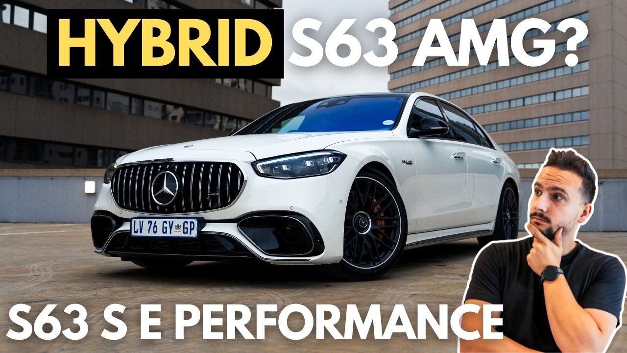 S63 SE Performance Review - BEAUTY & THE BEAST! - YouTube