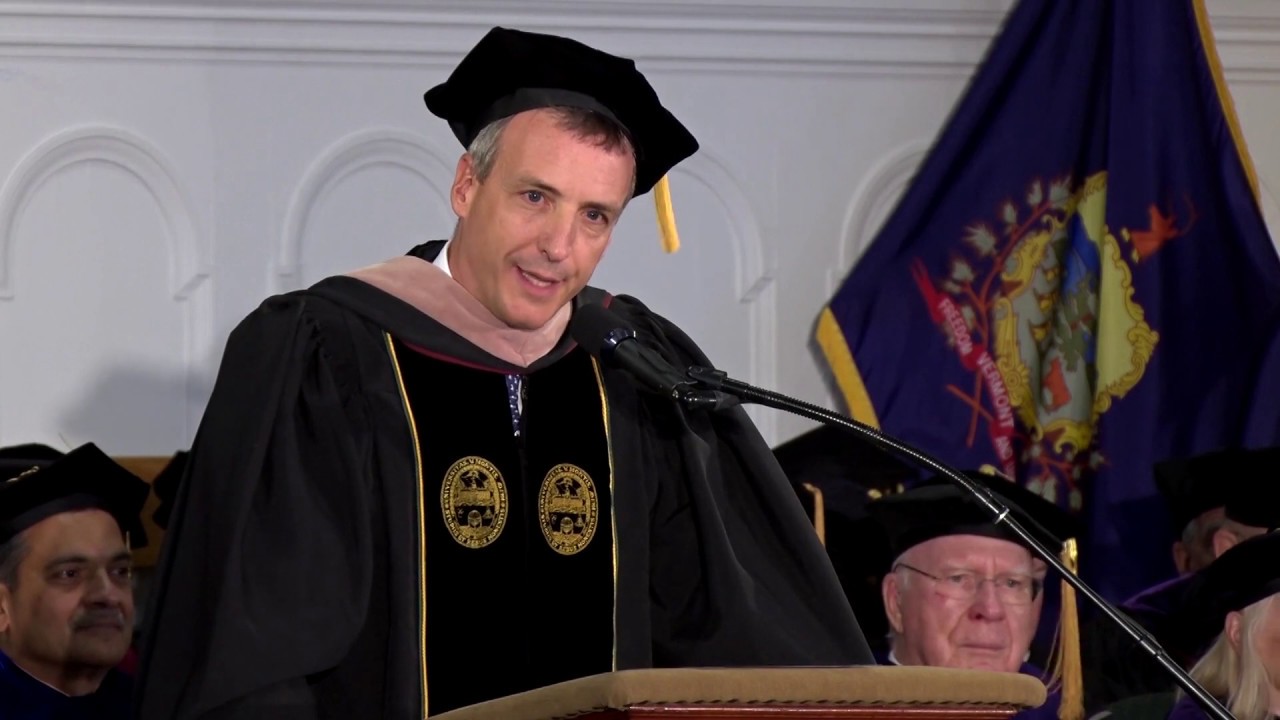 Presidential Installation Ceremony: Opening Remarks - YouTube