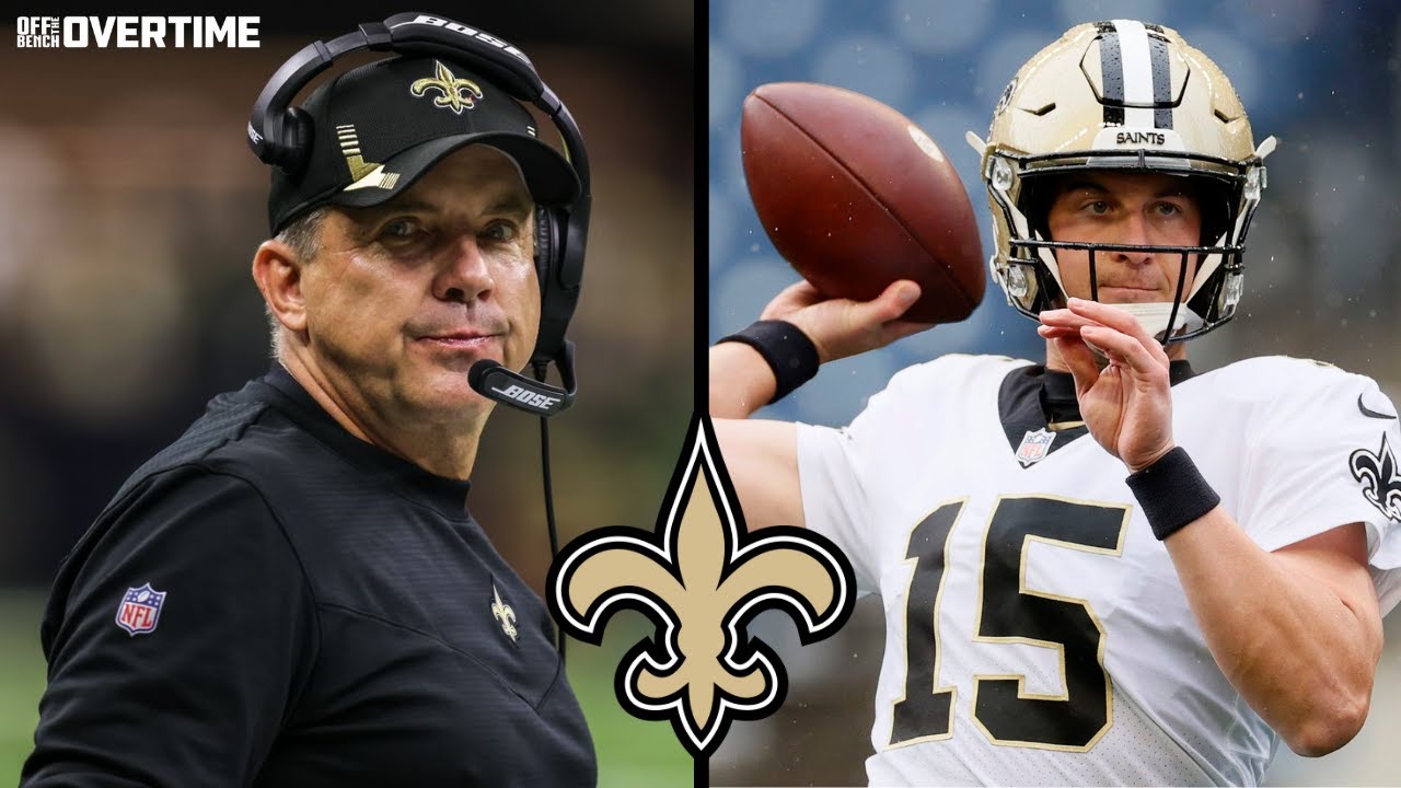 Why the Saints Offense has gone from Elite to Bad - YouTube