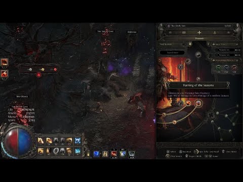 Path of Exile 2 Beta: You passed vitality check. Again...