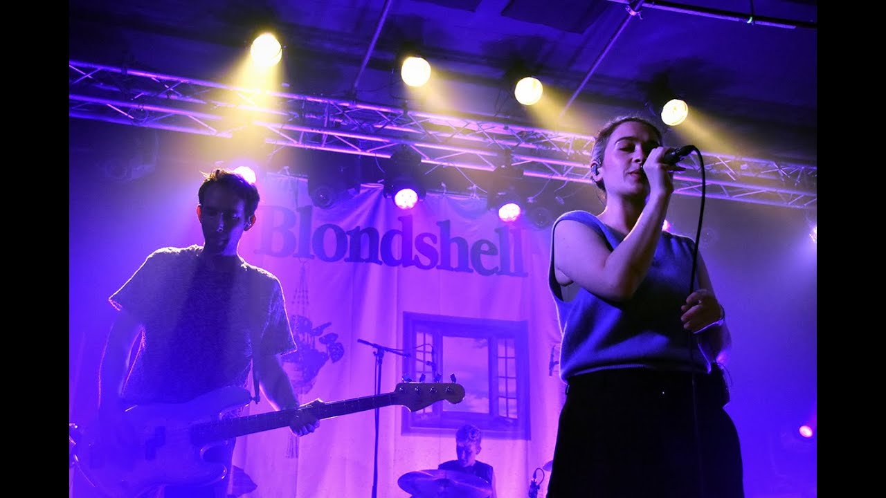 BLONDSHELL - "Salad" - YouTube