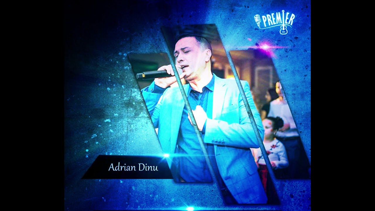 Adrian Dinu & Formatia Blues uri, Usoara LIVE Botez Denis Andrei 2019 - YouTube