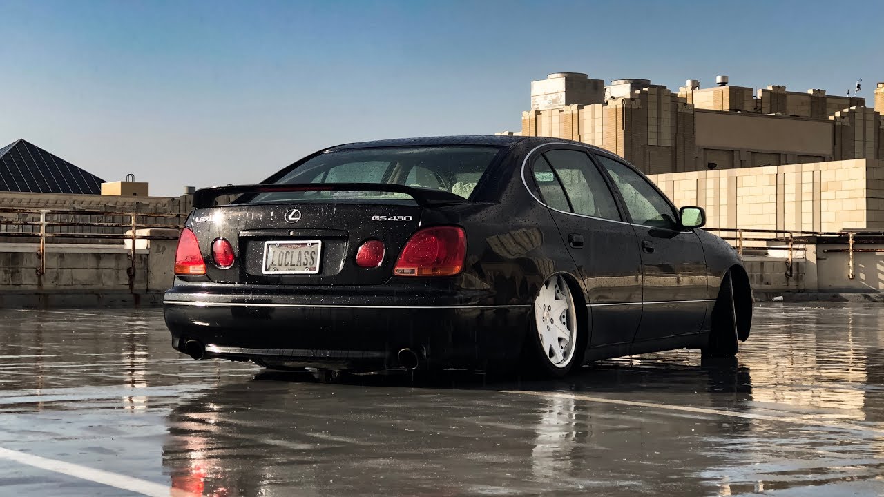 Alex's Bagged ViP GS430 - YouTube