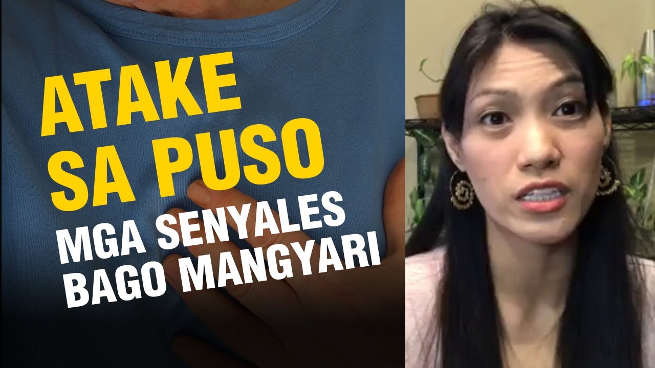 Sign of Heart Attack Before it Happens | Dr. Farrah sa mga Senyales ng ...