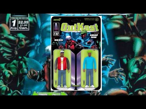 OutKast Super7 - YouTube