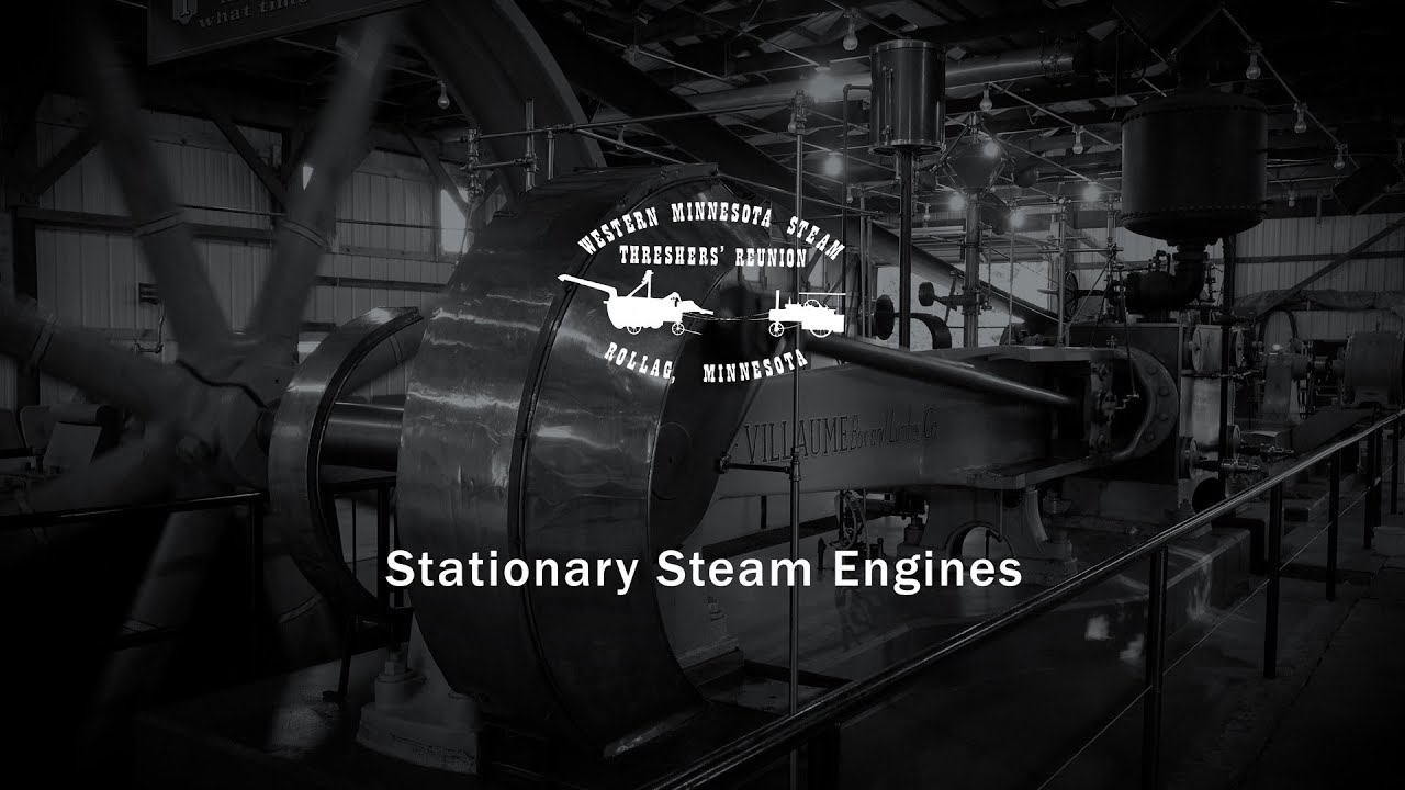 WMSTR 2024 - Steam Giants: Reliving the Power of Yesteryear - YouTube