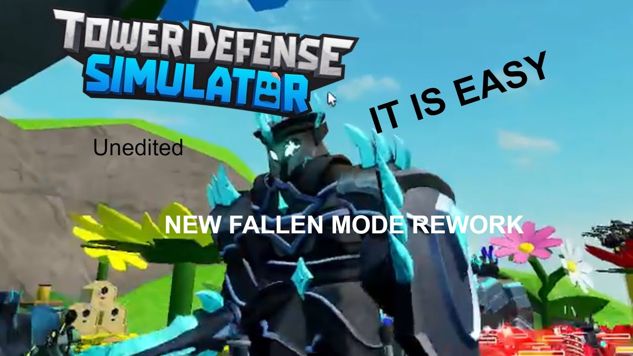New fallen rework solo (unedited) - YouTube