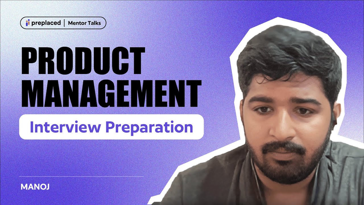 Product Management Interview Preparation [Beginner to Advanced Tips] - YouTube