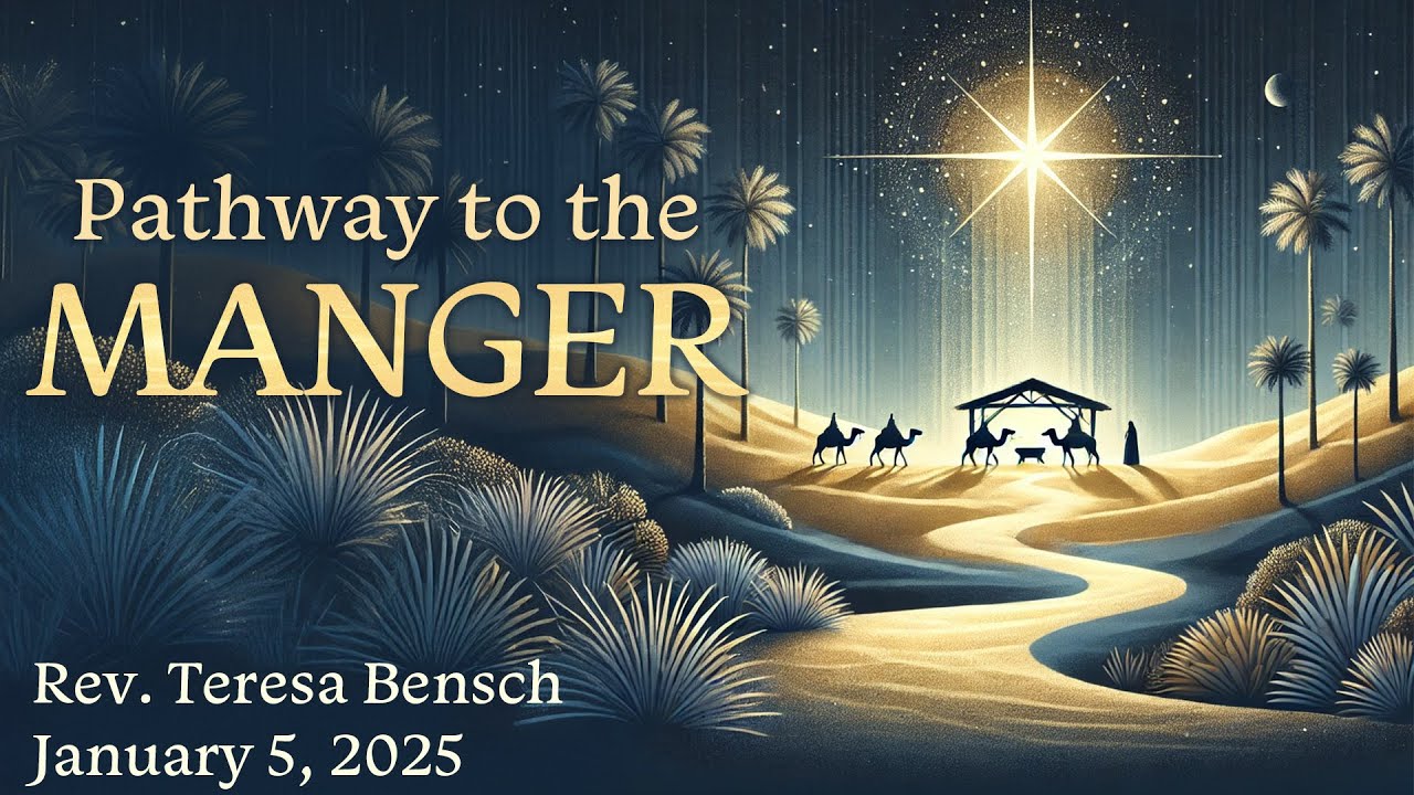 Pathway to the Manger - January 5, 2024 - YouTube