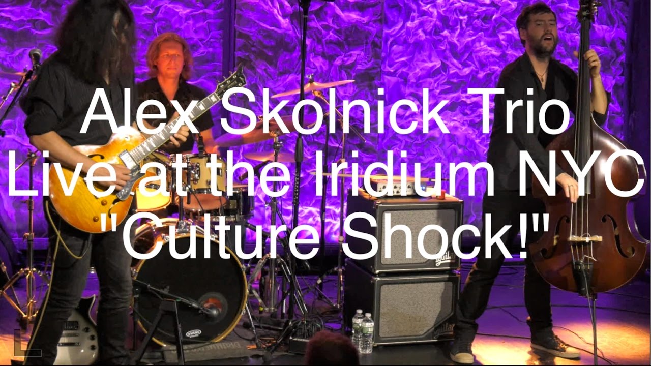 Alex Skolnick Trio