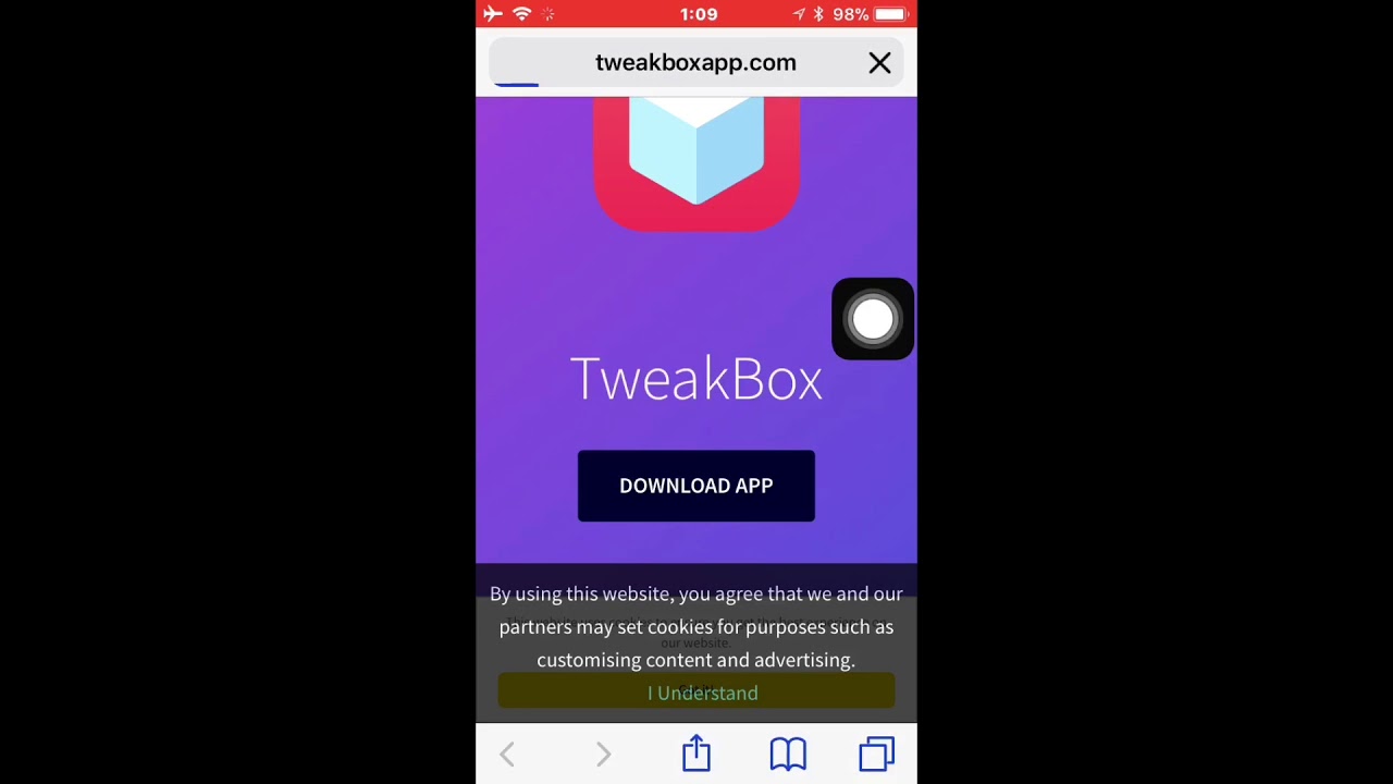 【iOS 11対応】TweakBoxのインストール方法 - YouTube