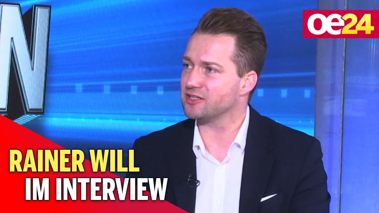 Rainer Will: Der Handel wünscht sich rasche Öffnungen - YouTube