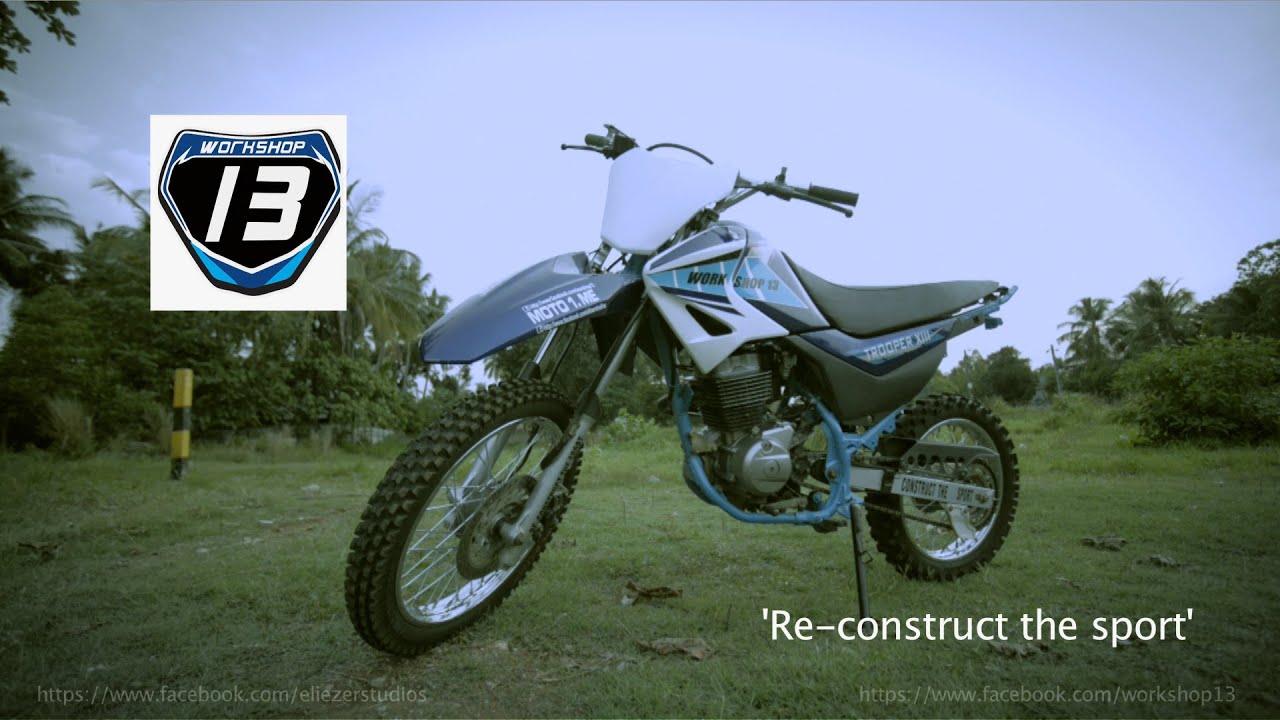 Impulse modifying - YouTube