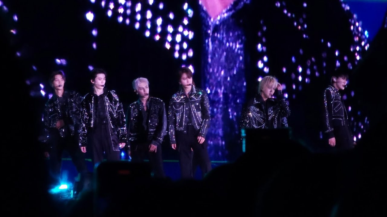 [ NCT 127 ] 3rd Tour 'NEO CITY' : BANGKOK - THE UNITY - Chain 엔시티 Day2 28012024 - YouTube