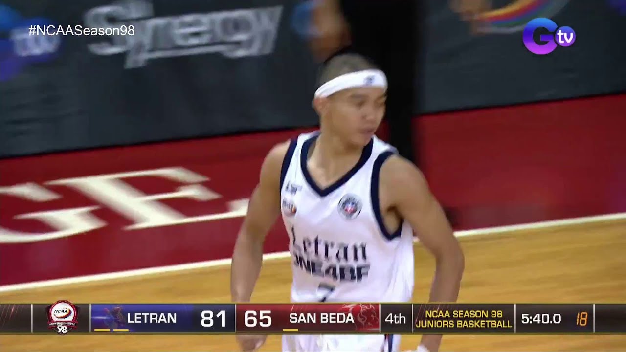 Andy Gemao coming alive in the 4th quarter for the Squires! # ...