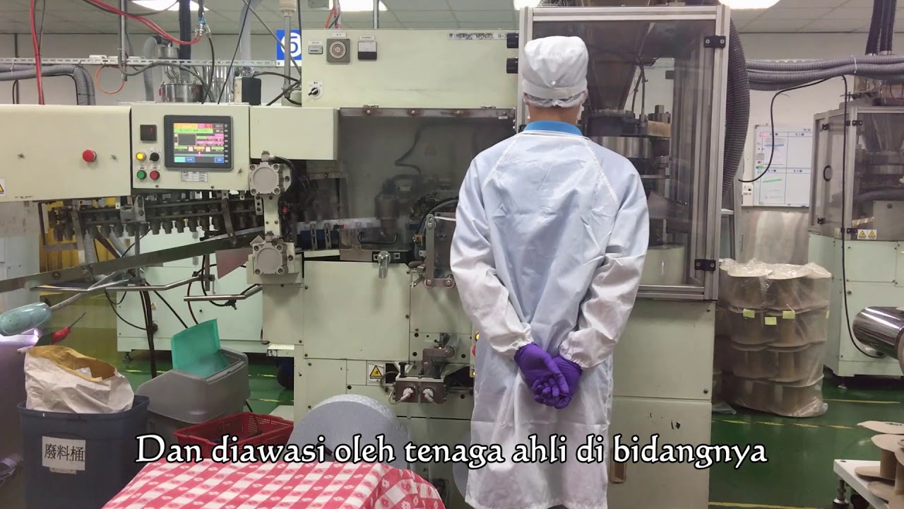 O-Buster Oxygen Absorber - YouTube