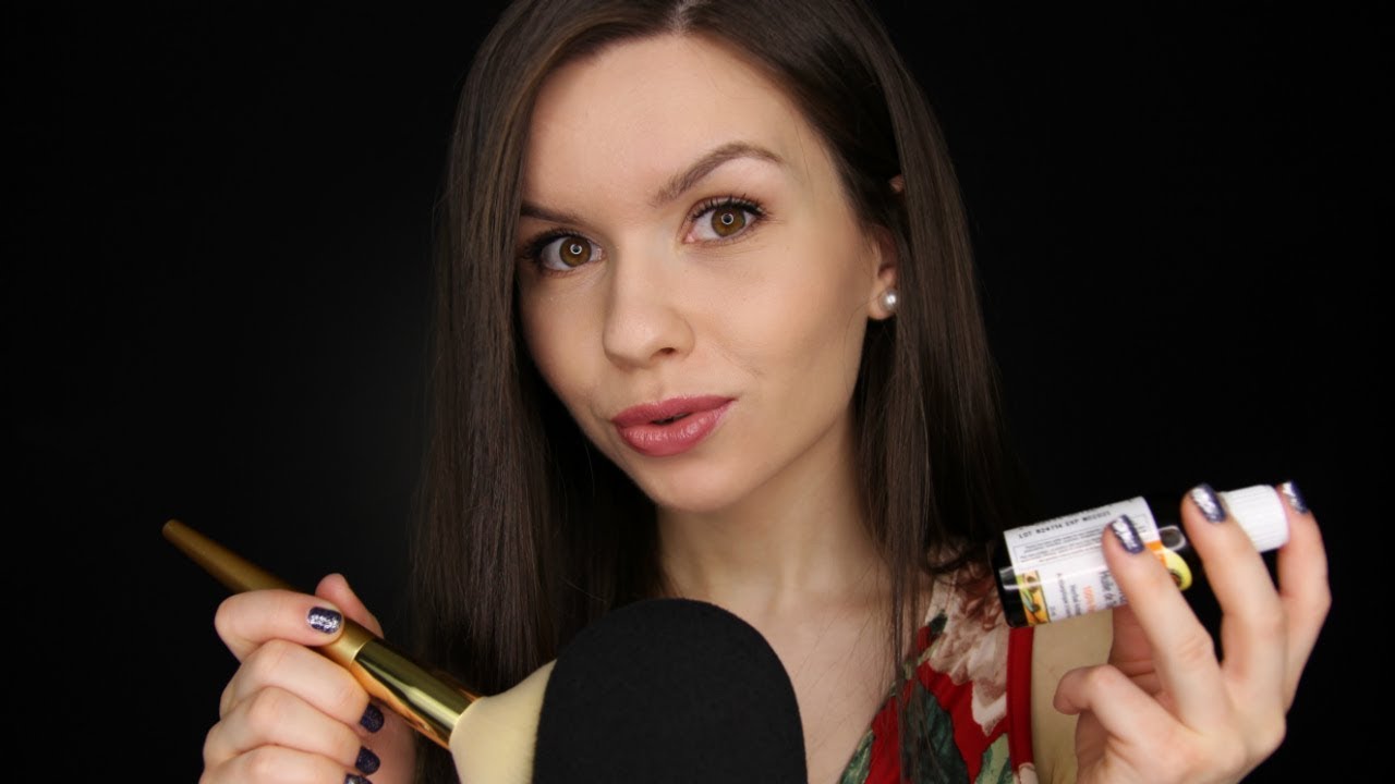 Asmr 17 Fast And Aggressive Triggers Youtube
