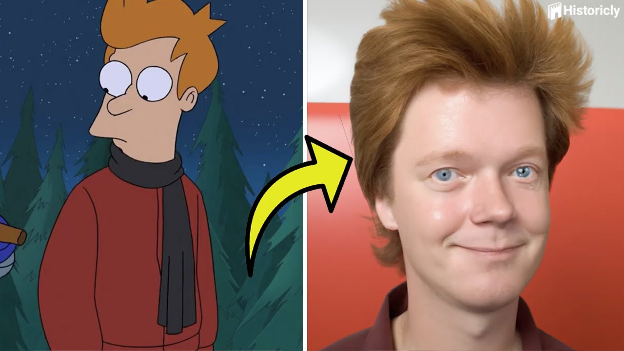 Fictional Characters With The Surname Fry