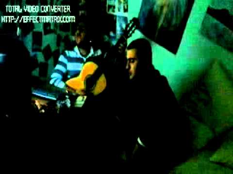 Bahçede Yeşil Çınar - Onur / Murat Amatör