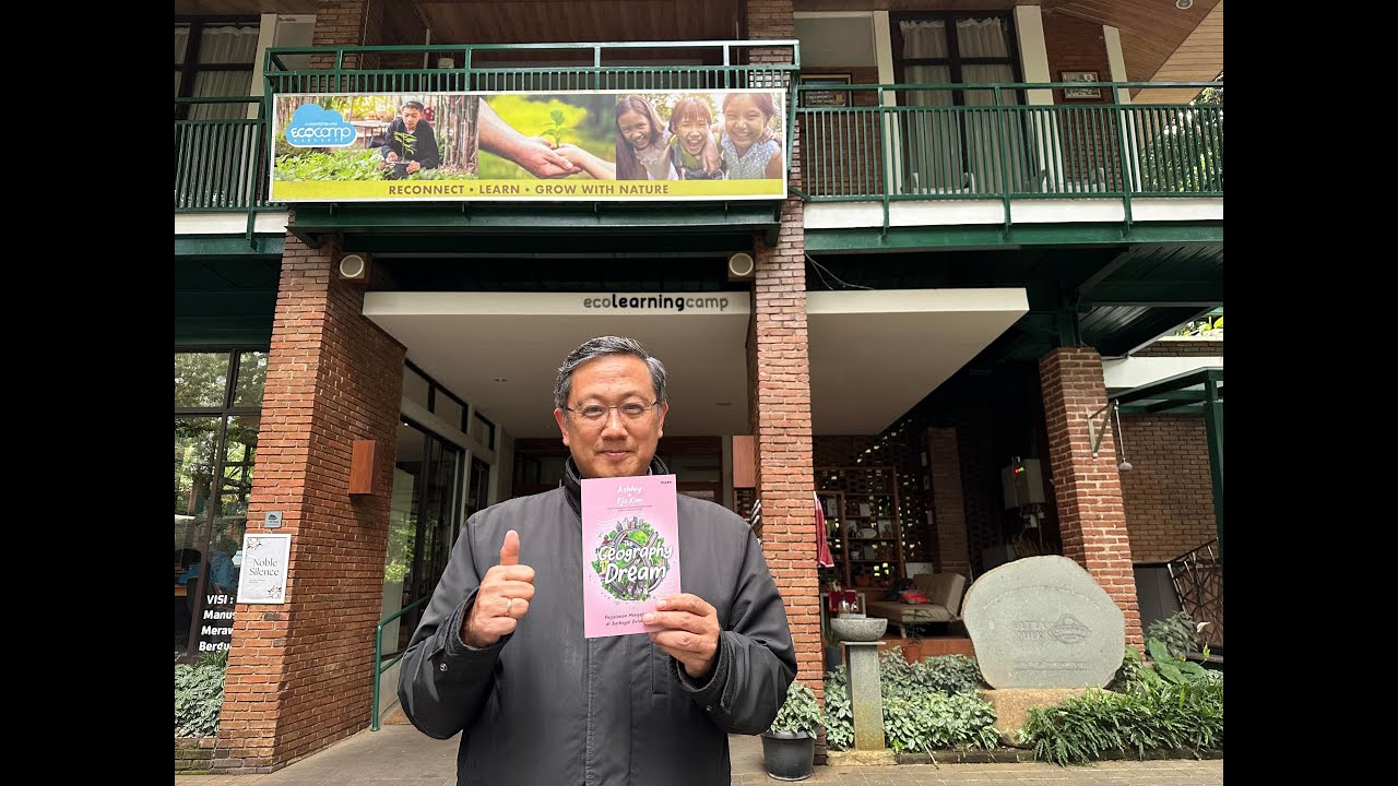 [English] Eco Camp and Pastor Ferry - YouTube