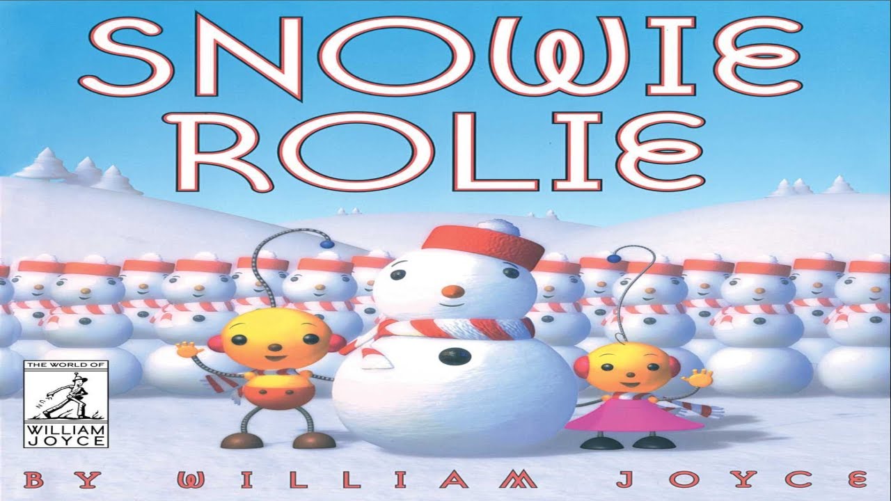 📚 Snowie Rolie Way up high in the Rolie Polie Sky is a little Read ...