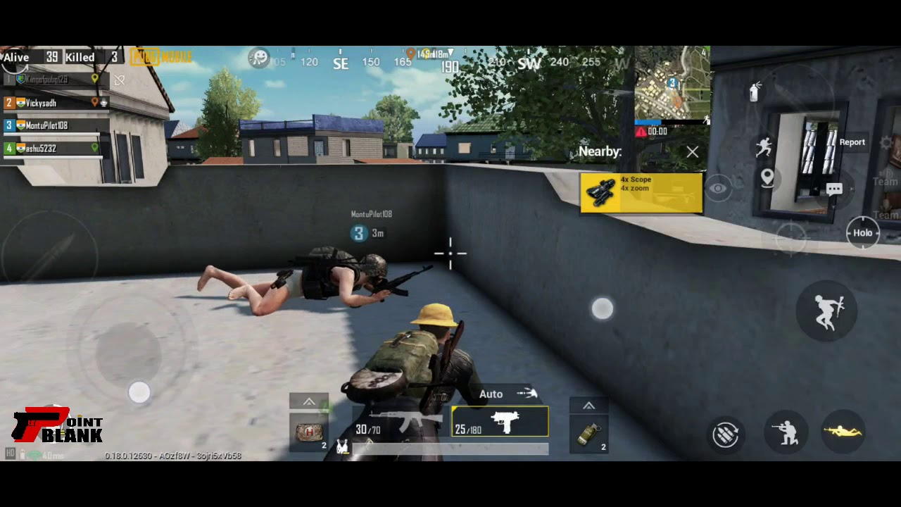 Random Commentator a great partner WWCD - YouTube